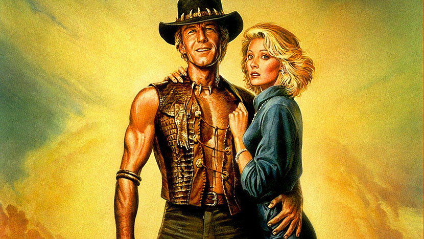 Crocodile Dundee Cherche Ses Millions à Lausanne François Pilet
